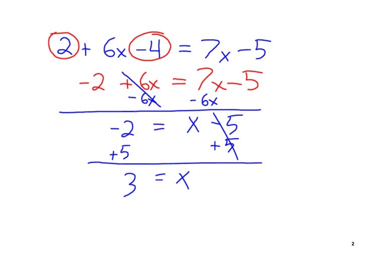 Solve Eq Example 02