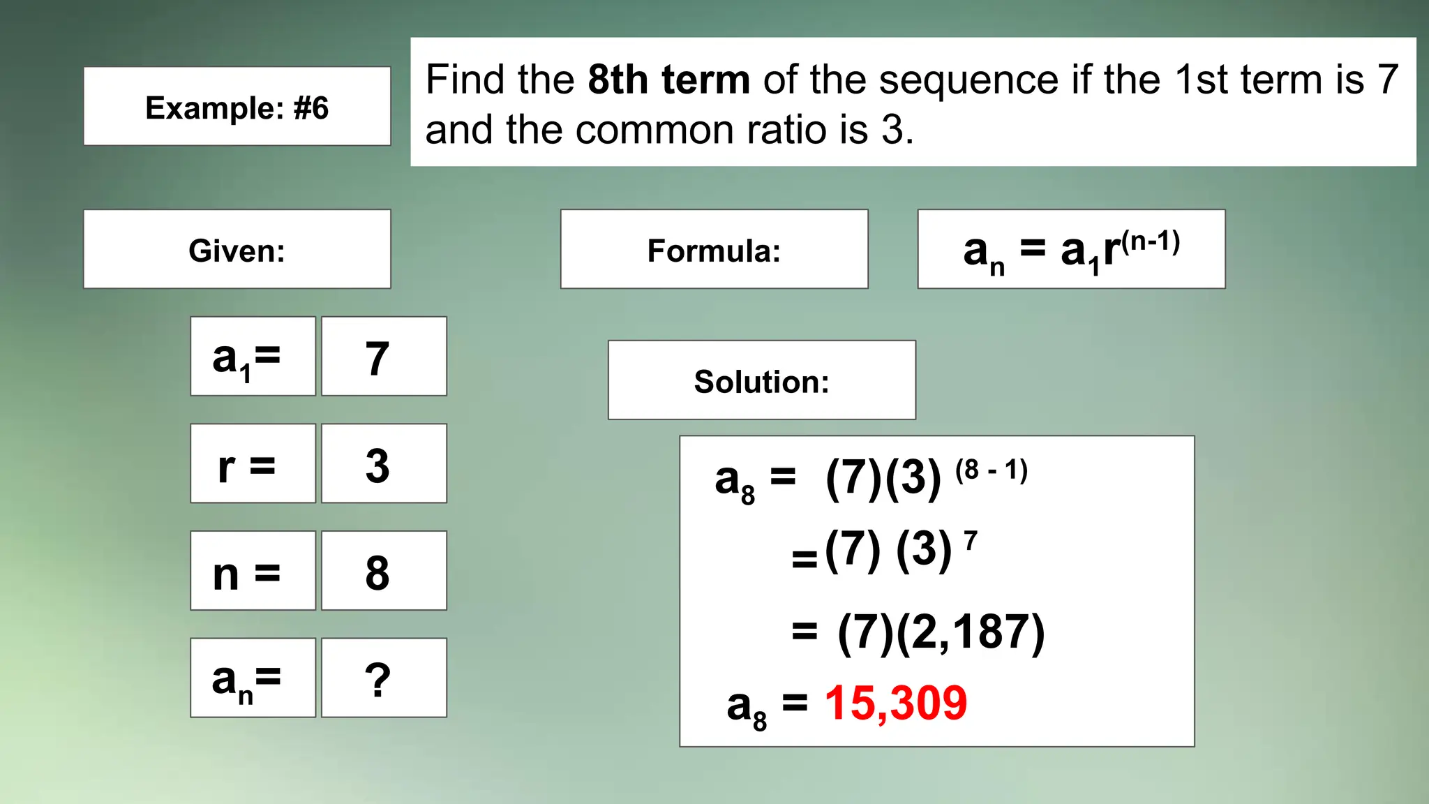 Solving the nth term of Geometric Sequence.pptx