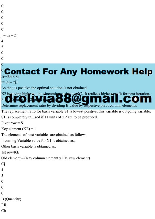 Solve given LP problem using simplex method and find maximum value o.pdf Solve given LP problem using simplex method and find maximum value o.pdf