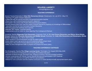 Grade 4 Portfolio | PDF