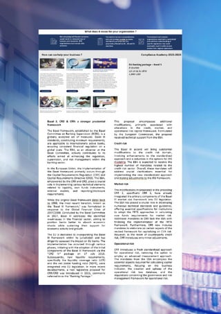 Solvency II and IRRD: Charting the Future of EU Insurance Regulation | PDF