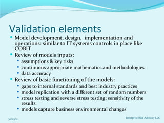 SOLVENCY II & ERM | PDF