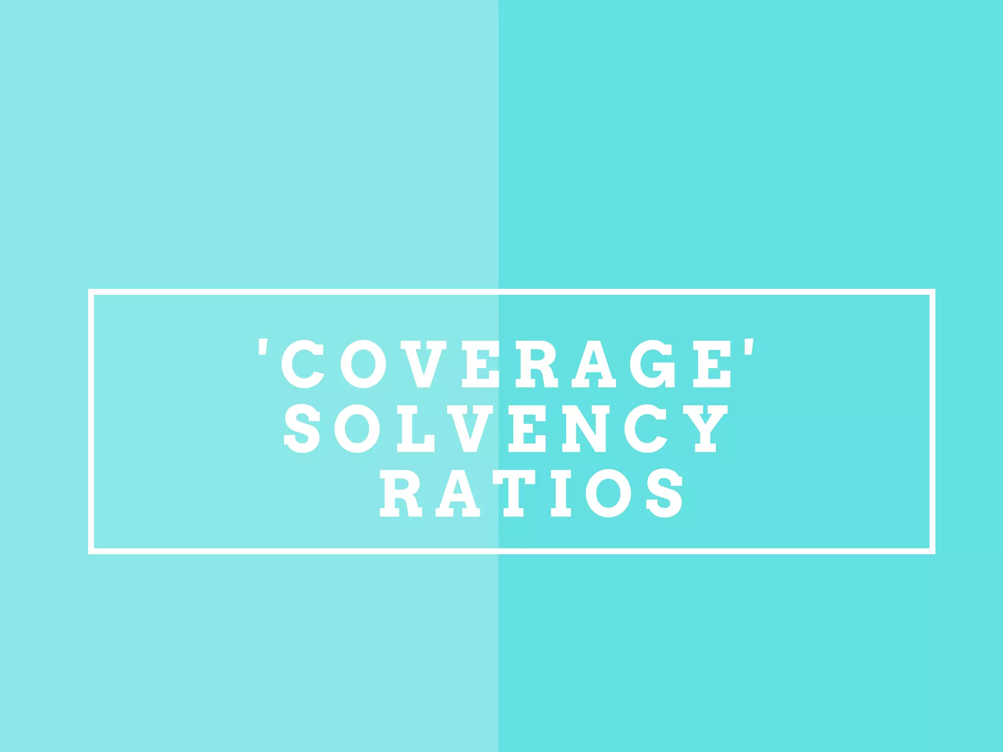 solvency-ratios-cfa-level-1-ppt