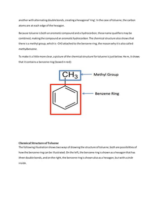 Organic Solvents | DOCX