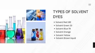 Solvent Dye Presentation.pdf