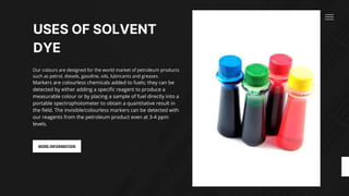 Solvent Dye Presentation.pdf