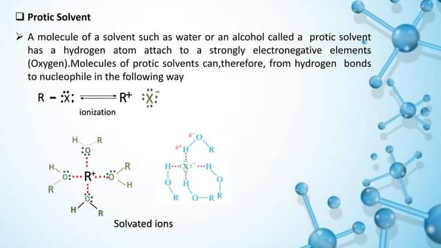 solvent effect on SN1 reaction.pptx