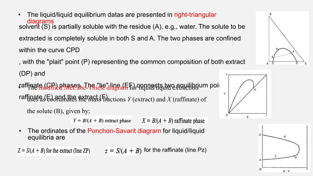Solvent extraction,Leaching, gas absorption equipment | PPTX ...