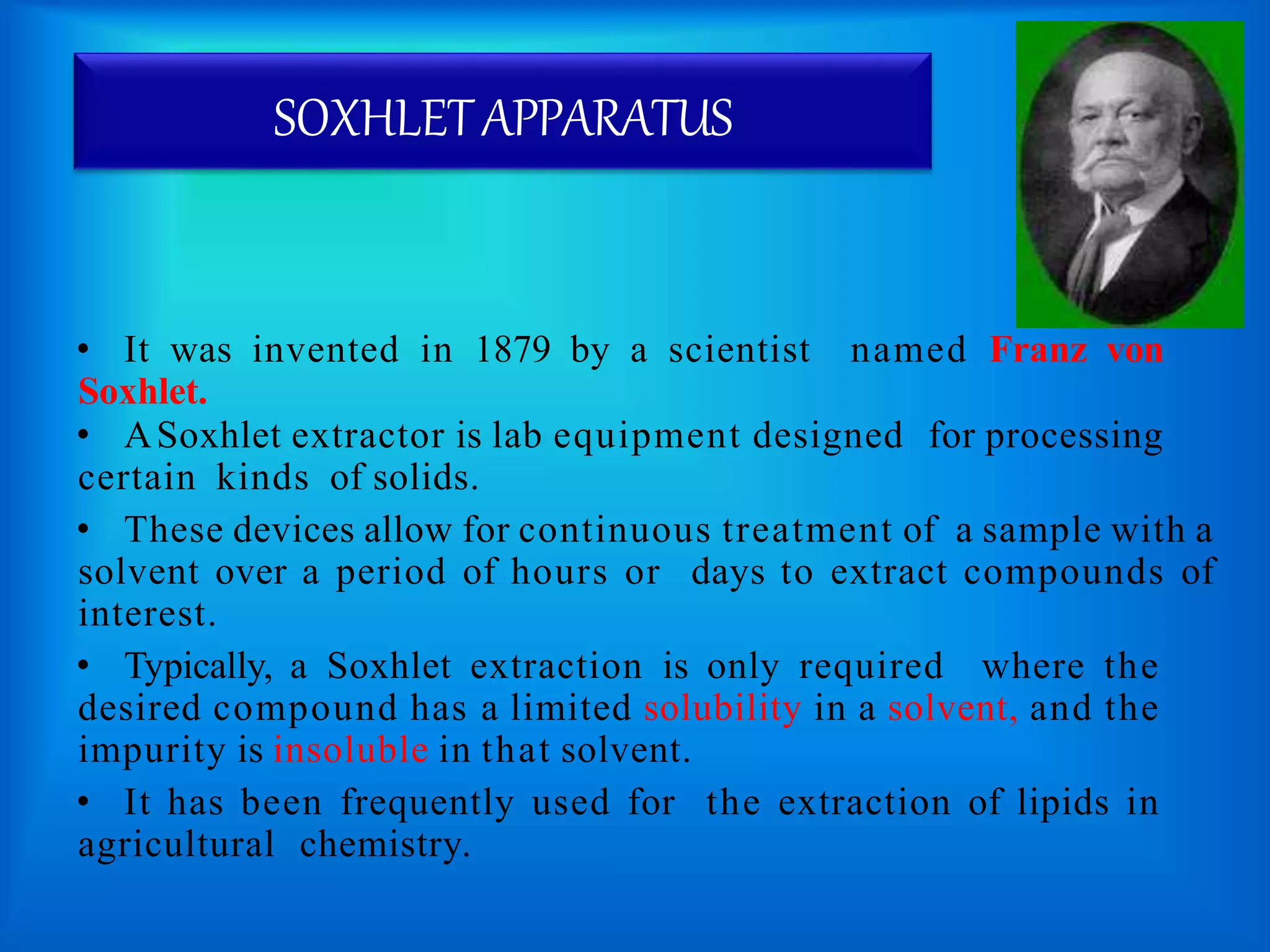 Solvent extraction and separation tech. PPT.pptx
