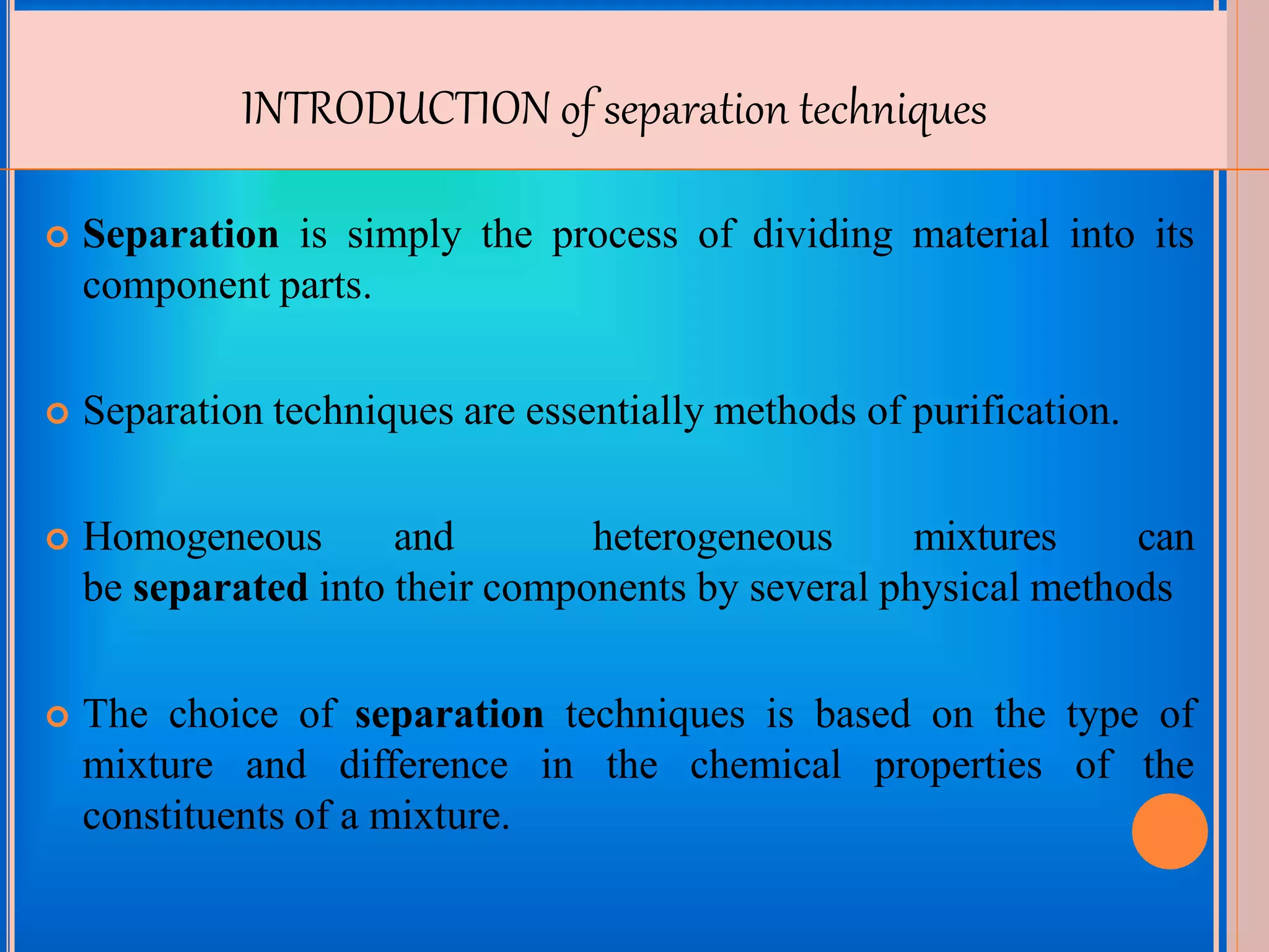 Solvent extraction and separation tech. PPT.pptx