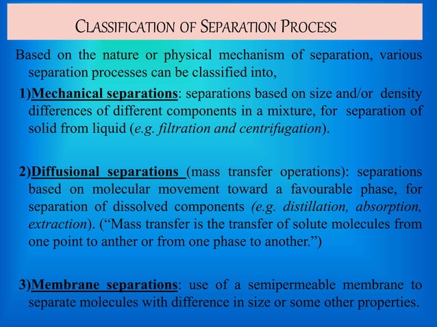 Solvent extraction and separation tech. PPT.pptx