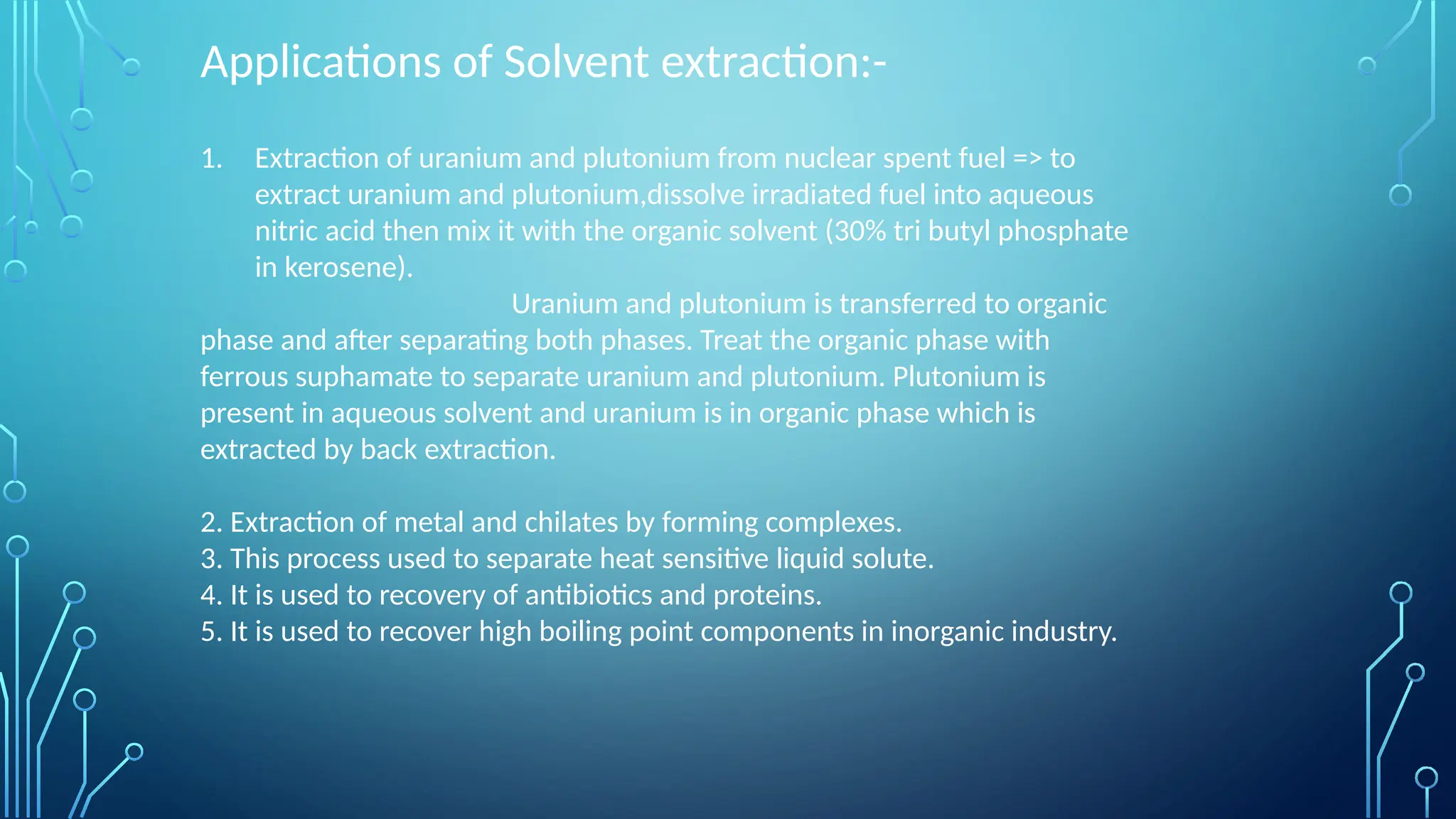 solvent extraction introduction......pptx