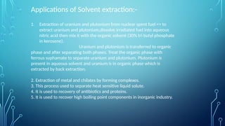 solvent extraction introduction......pptx