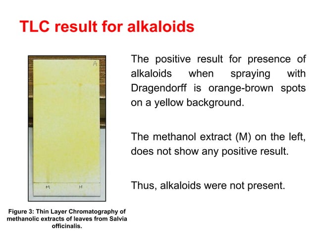 Solvent extraction of salvia leaves by decantation using the solvent ...
