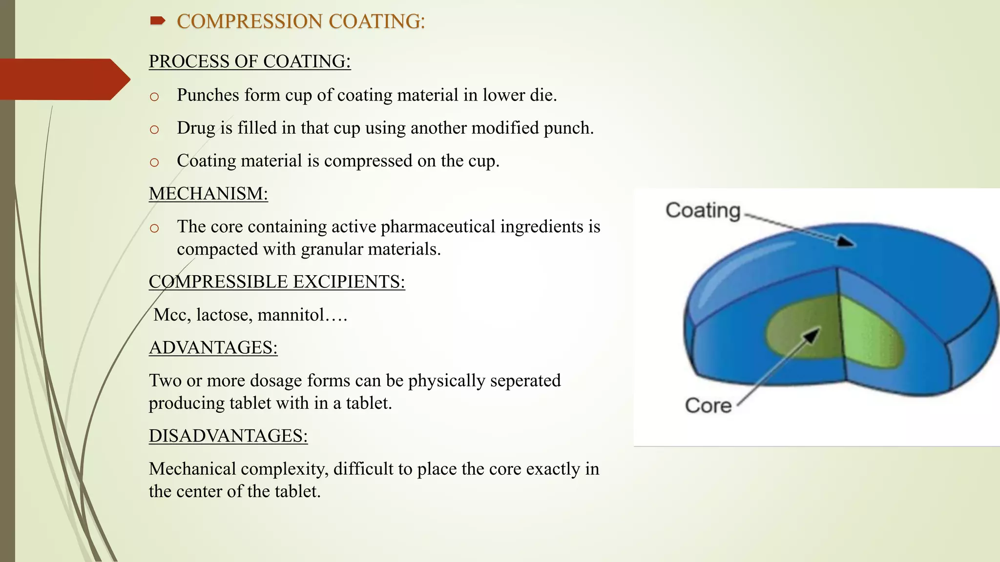 Solventless coating techniques | PPTX