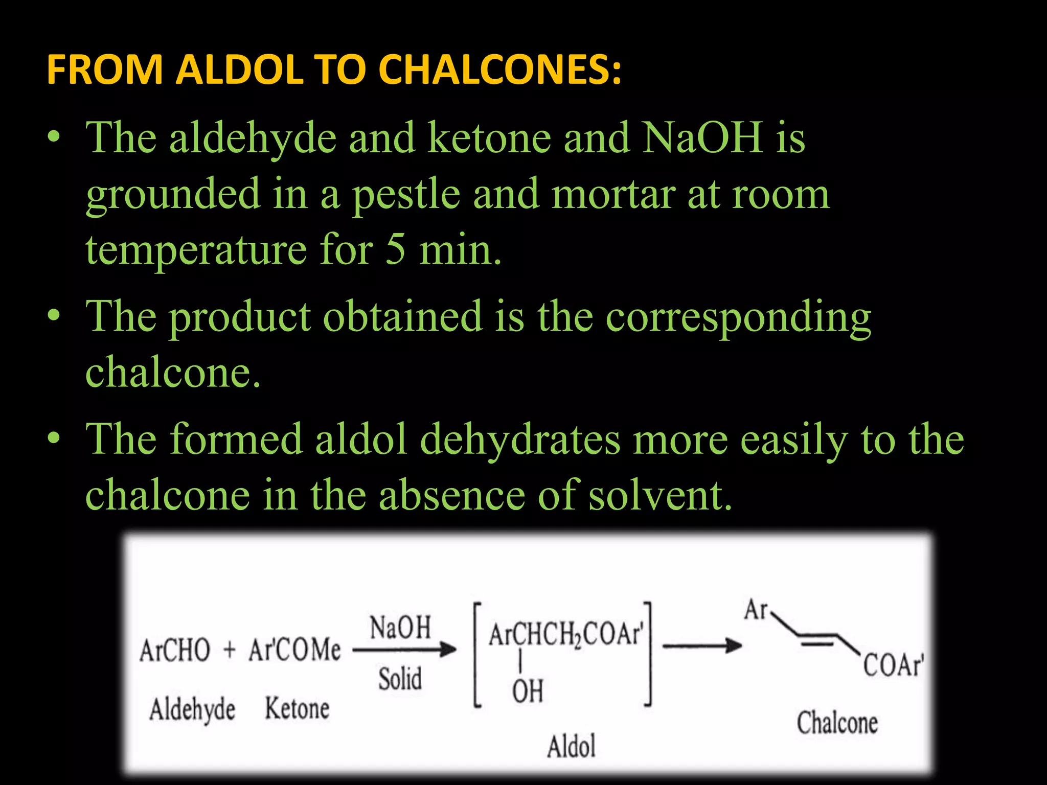 Solventless reaction in green chemistry | PPTX