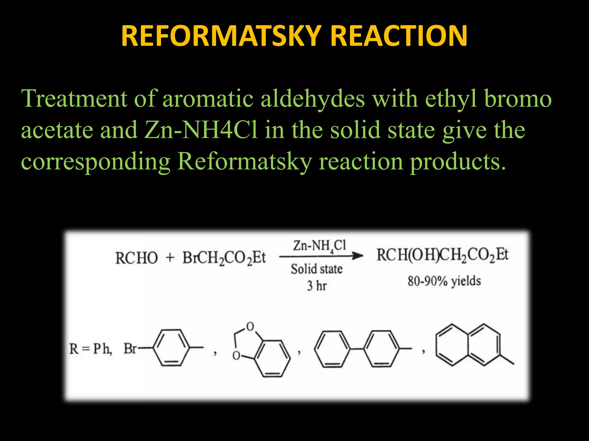 Solventless reaction in green chemistry | PPTX