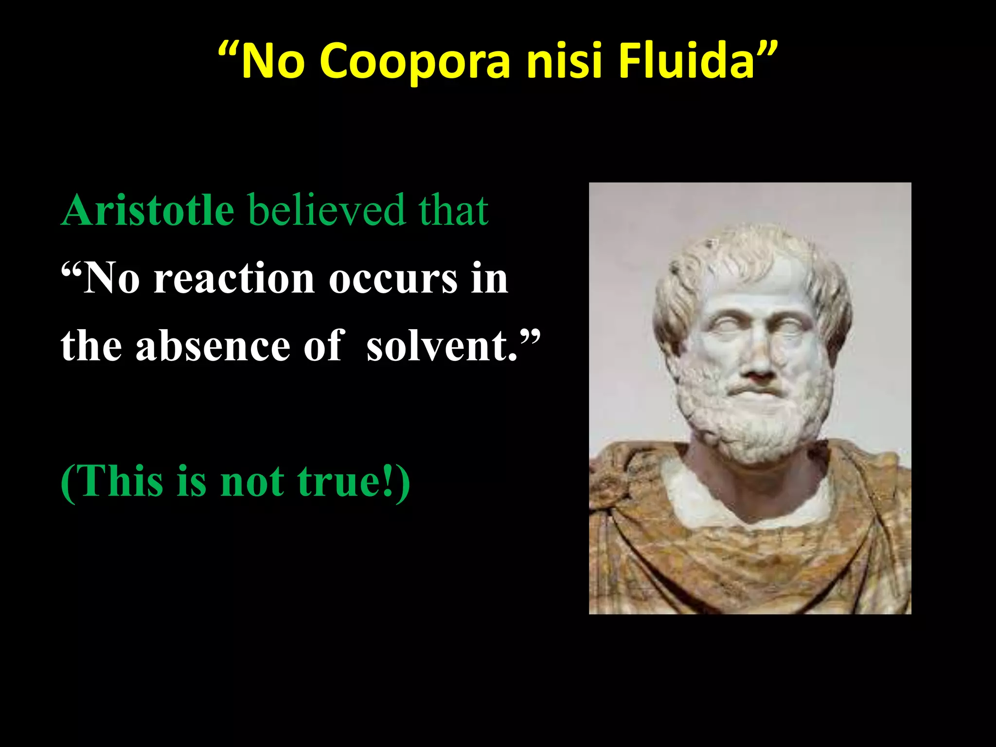 Solventless reaction in green chemistry | PPTX