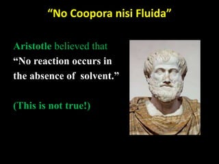 Solventless reaction in green chemistry | PPTX