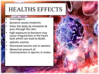 Solvents & their impact on environment | PPTX