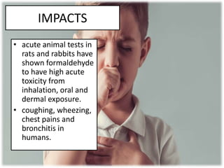 Solvents & their impact on environment | PPTX