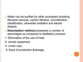 Solvent use in pharmaceutical | PPTX