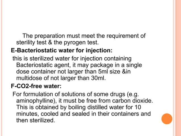 Solvent use in pharmaceutical | PPTX