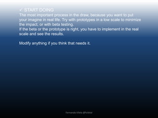 Solve problems - Process - Stanford University - Design Thinking Action ...