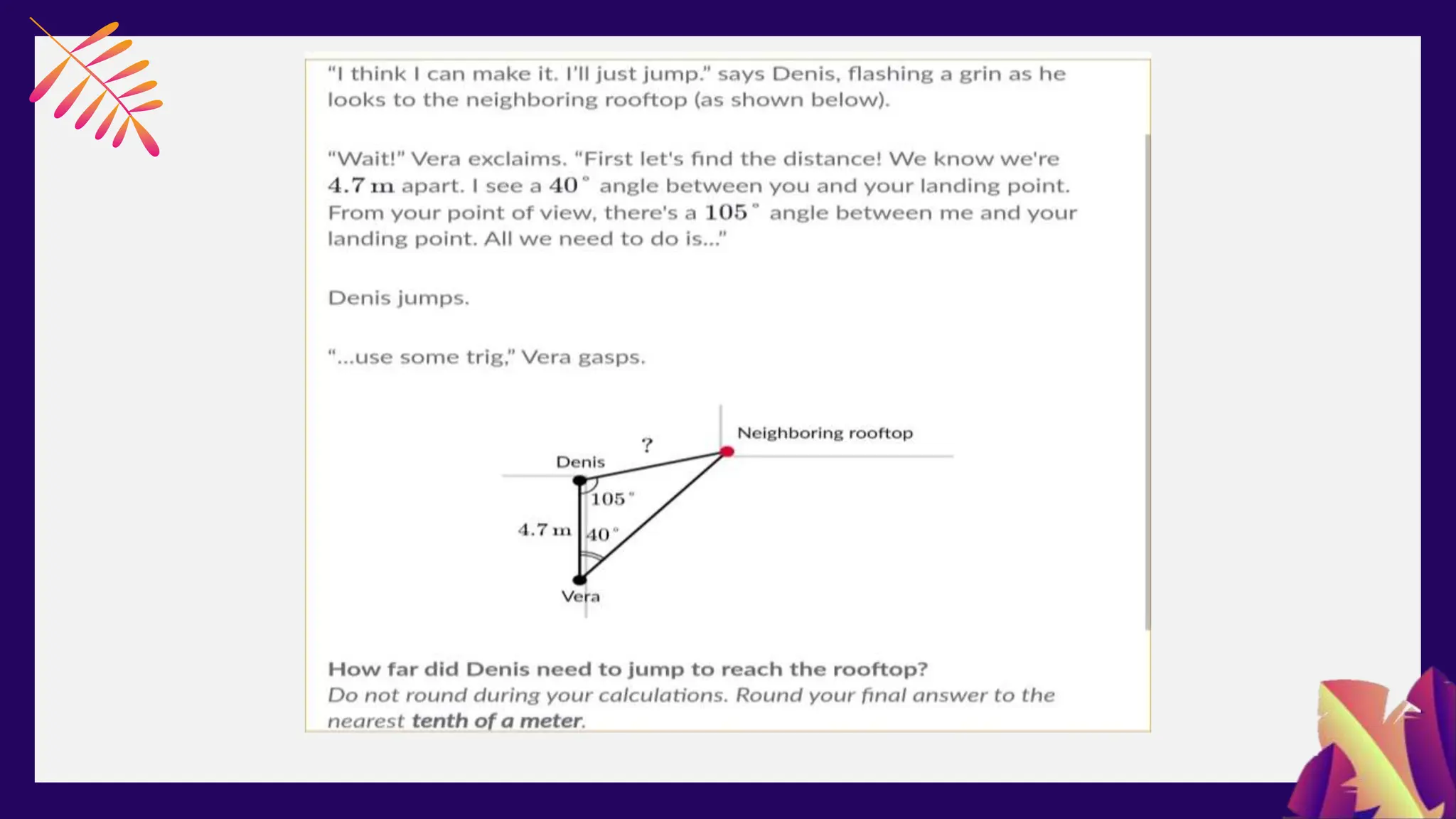 Solve Problems Involving Oblique Triangles.pptx