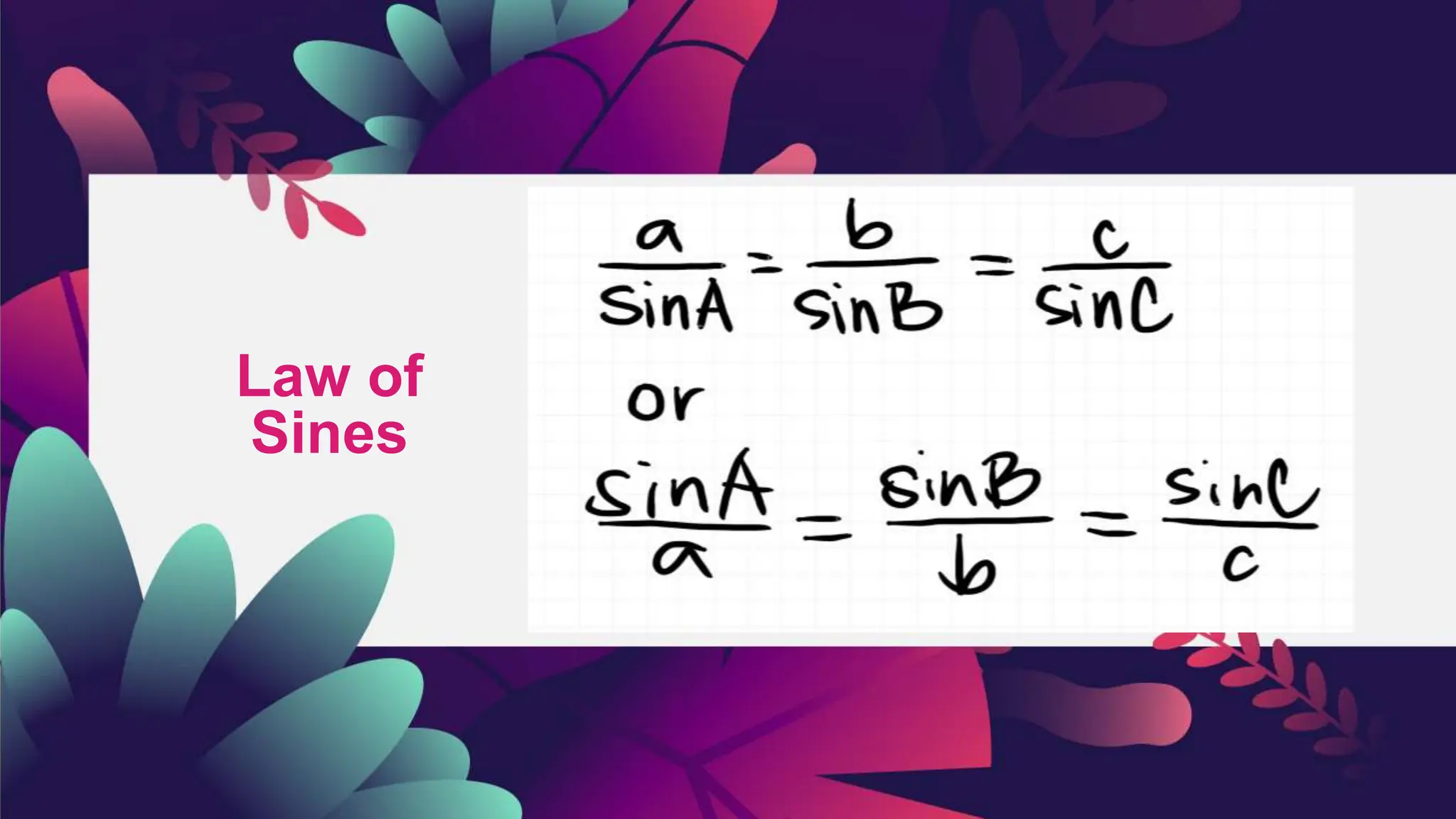 Solve Problems Involving Oblique Triangles.pptx