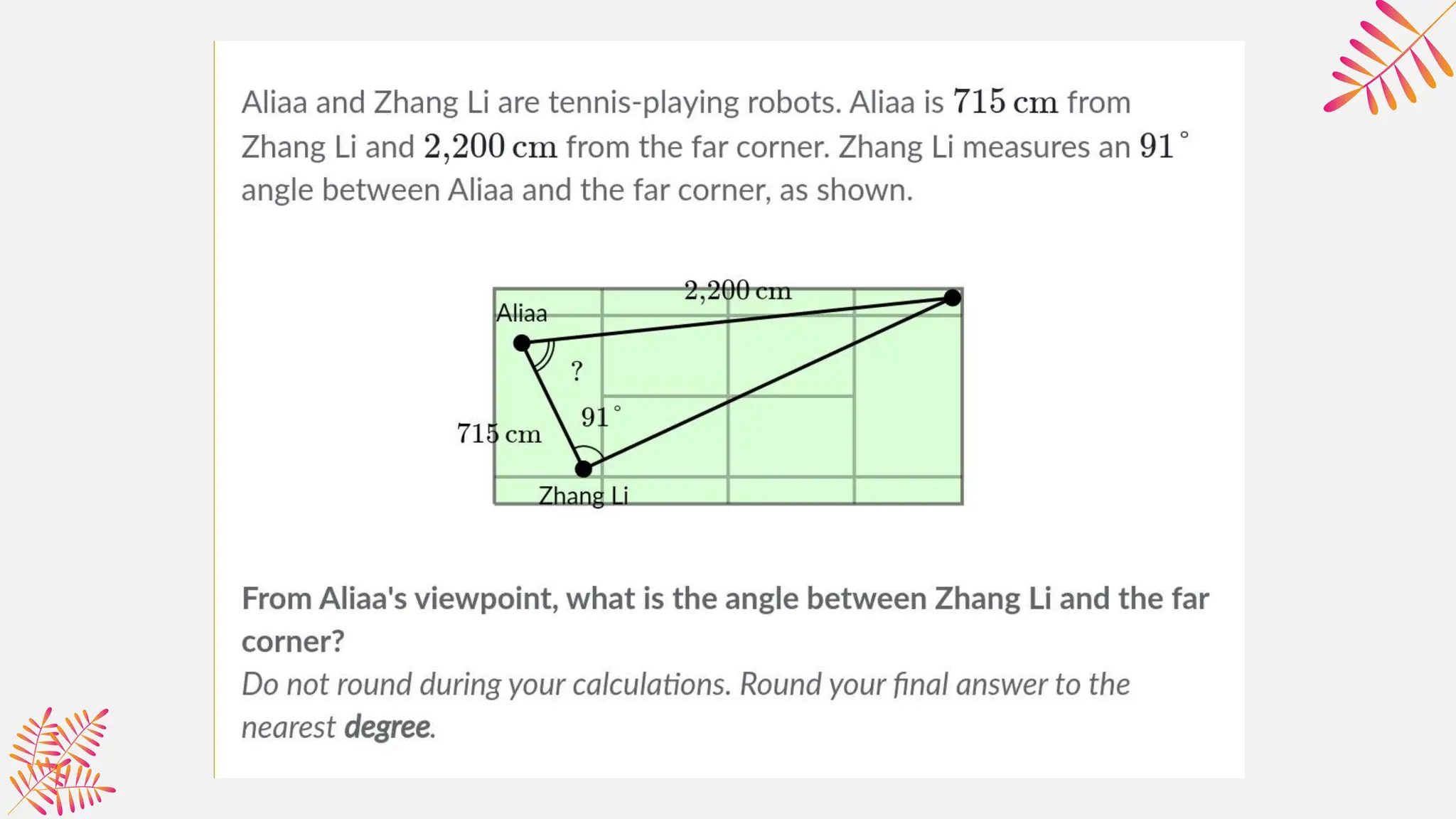 Solve Problems Involving Oblique Triangles.pptx
