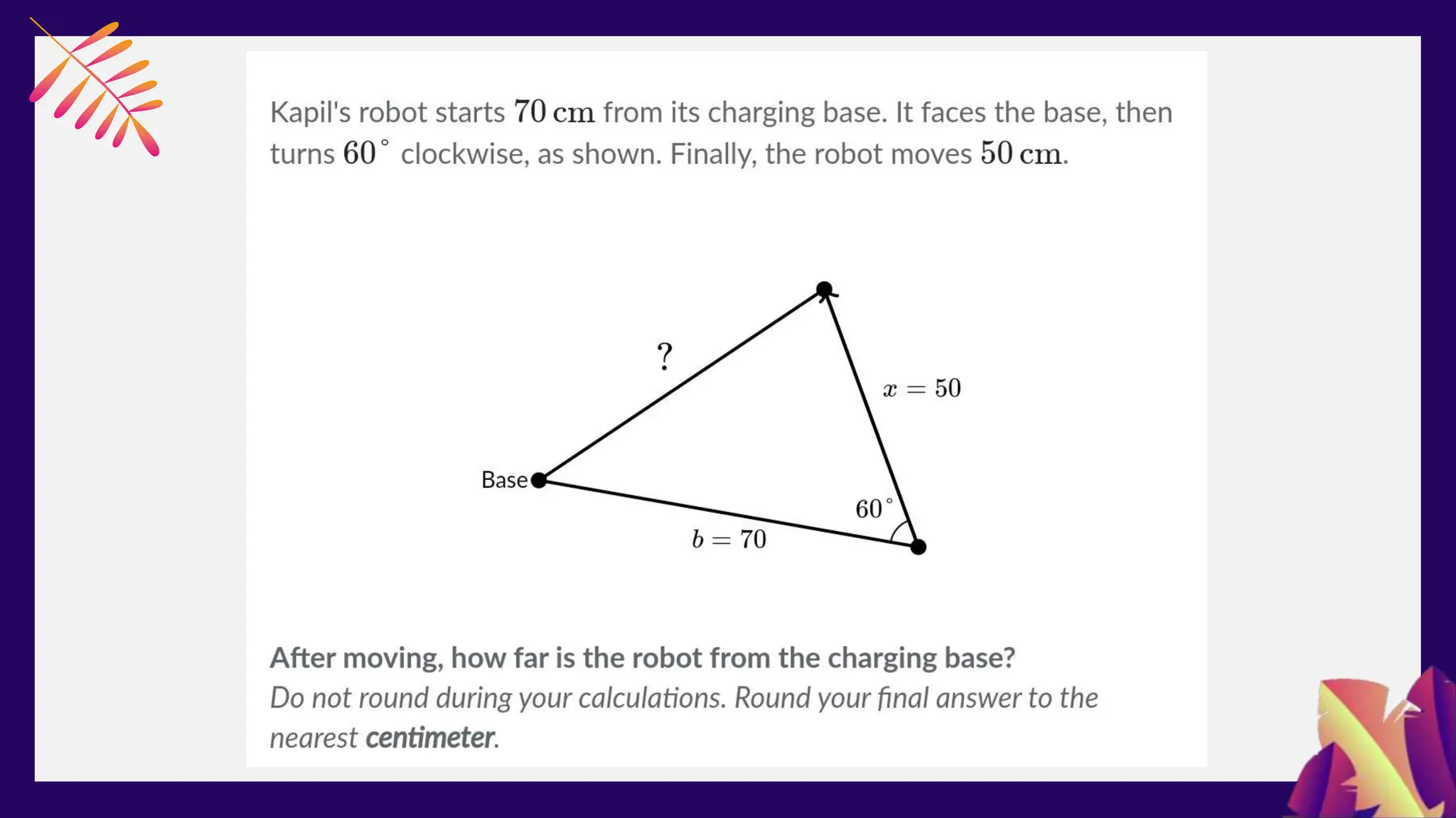 Solve Problems Involving Oblique Triangles.pptx