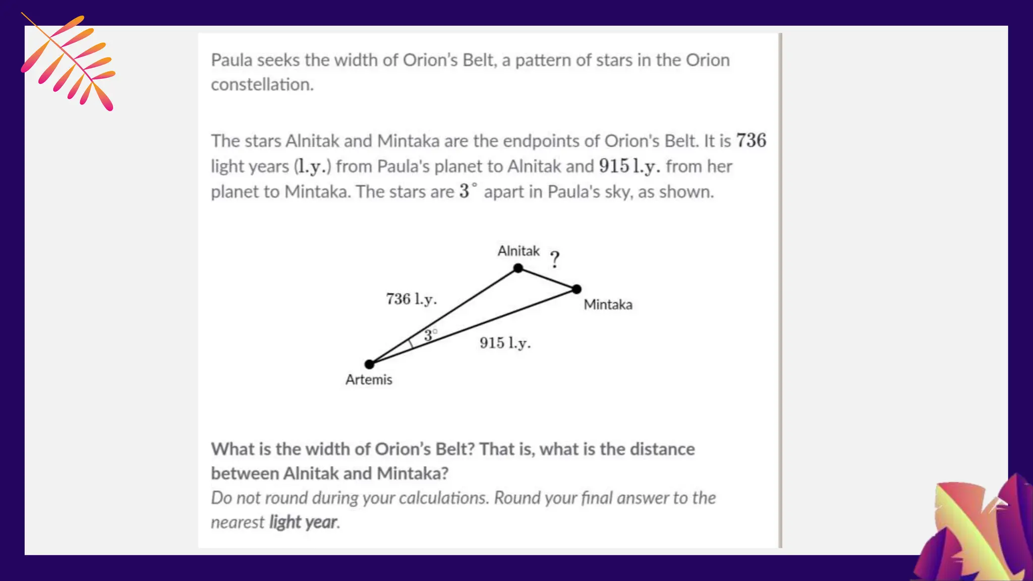 Solve Problems Involving Oblique Triangles.pptx
