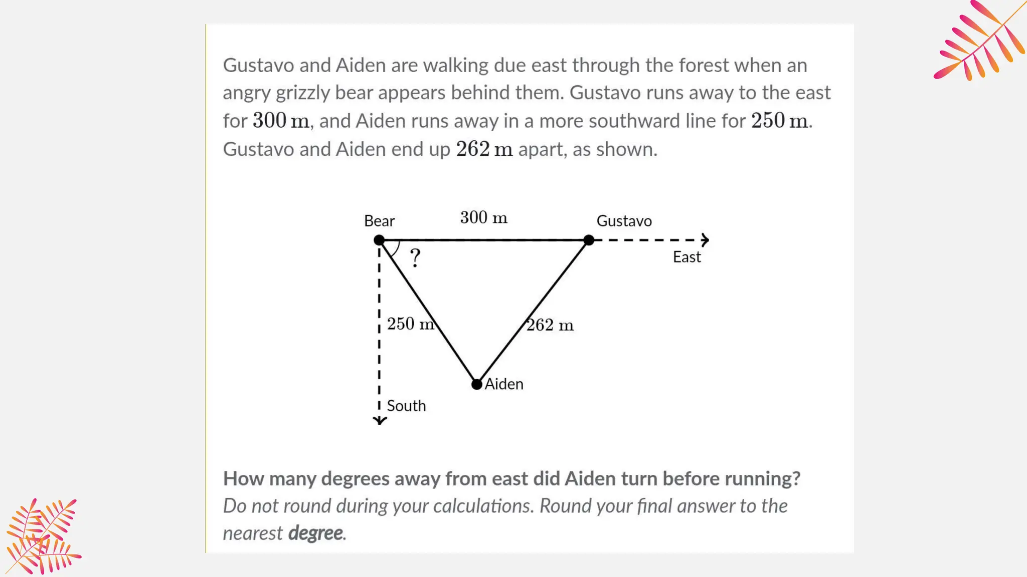 Solve Problems Involving Oblique Triangles.pptx