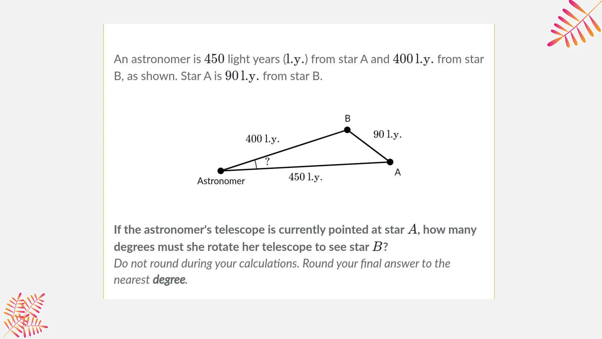 Solve Problems Involving Oblique Triangles.pptx