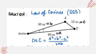 Solve Problems Involving Oblique Triangles.pptx