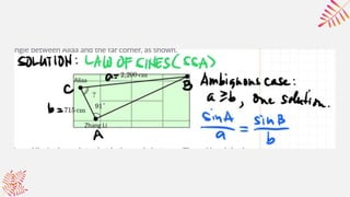 Solve Problems Involving Oblique Triangles.pptx