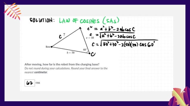 Solve Problems Involving Oblique Triangles.pptx