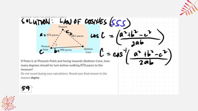 Solve Problems Involving Oblique Triangles.pptx