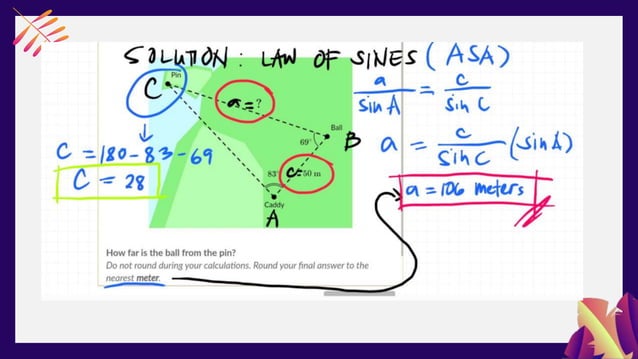 Solve Problems Involving Oblique Triangles.pptx
