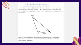 Solve Problems Involving Oblique Triangles.pptx