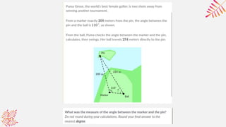 Solve Problems Involving Oblique Triangles.pptx