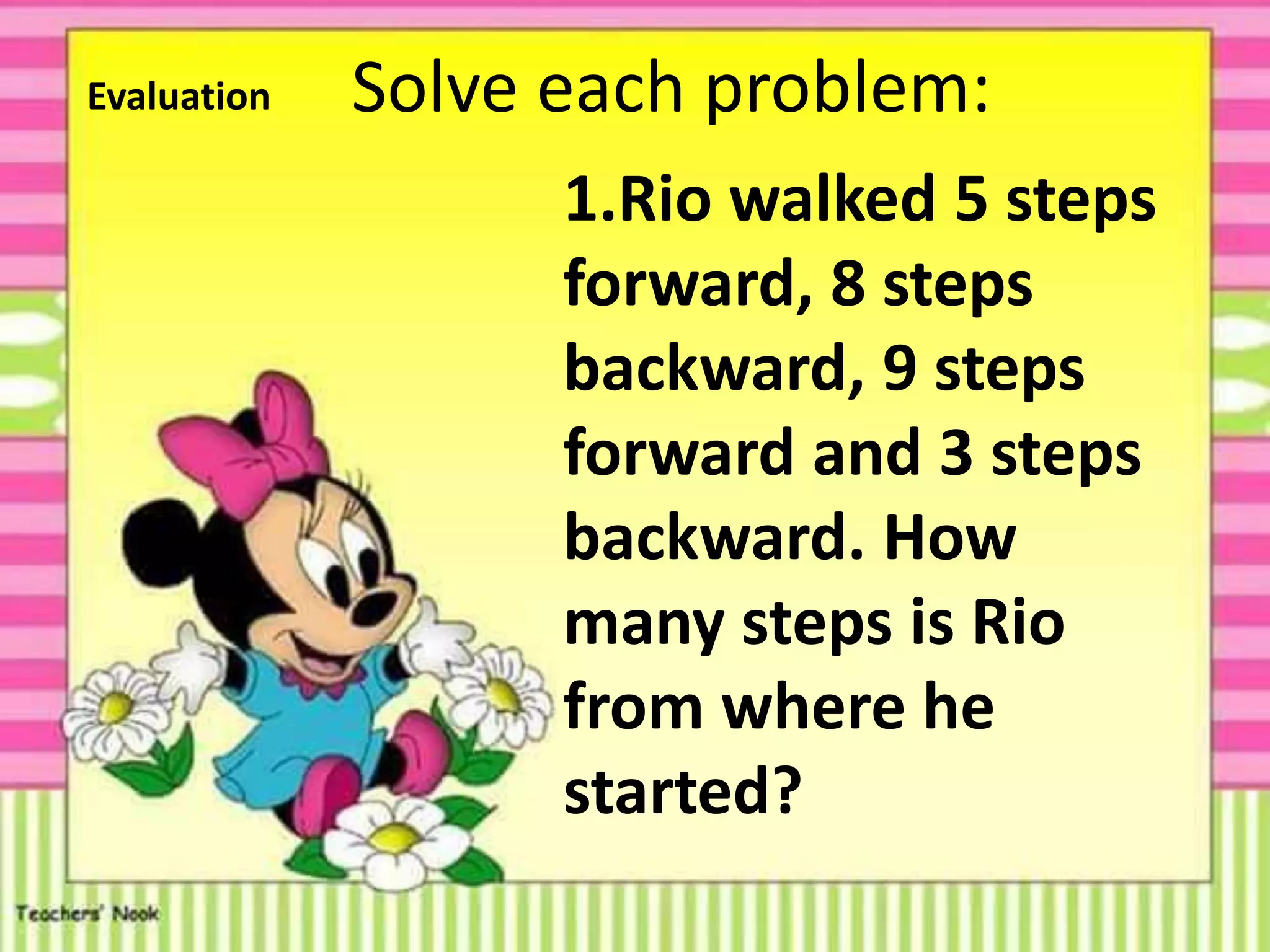 solve routine and non- routine integers.pptx