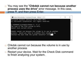 Solve Stop Code Memory Management on Windows.pptx