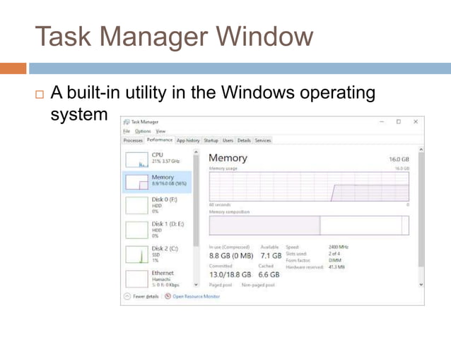 Solve Stop Code Memory Management on Windows.pptx