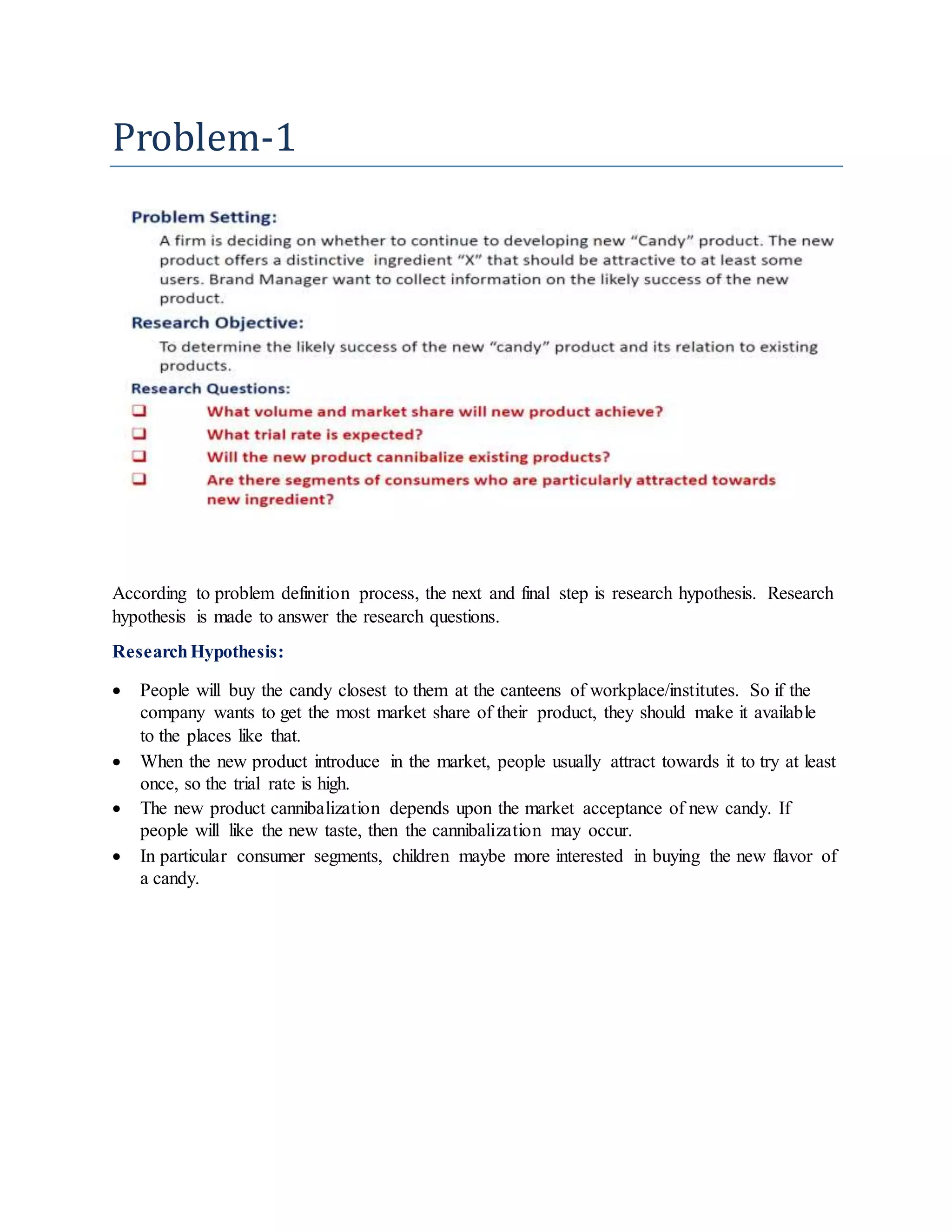 Solve the given problems | PDF | Free Download