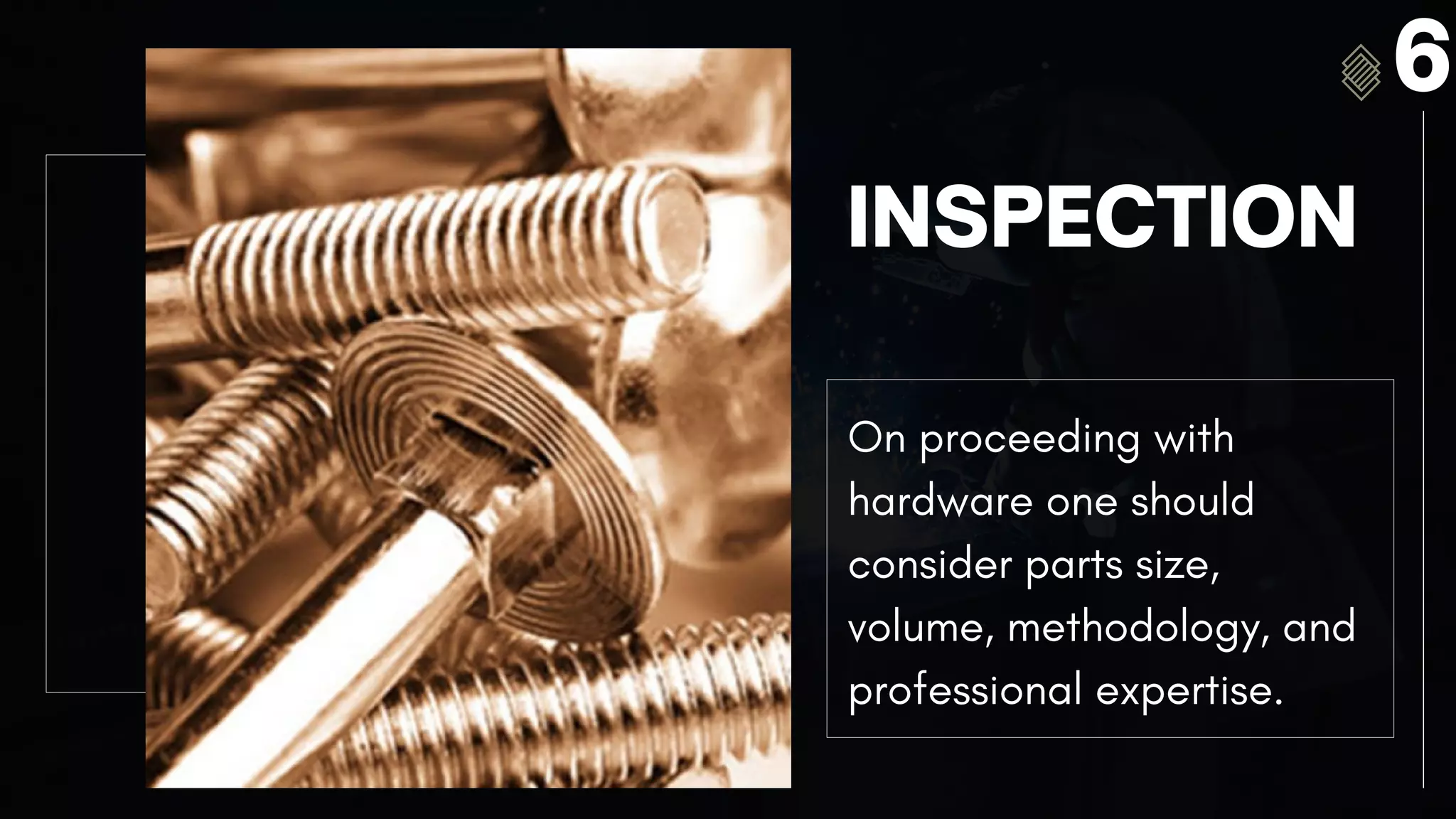 Solve your Hardware Finishing Problems | PDF