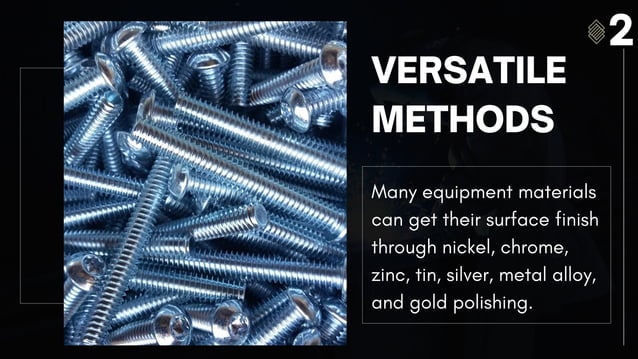 Solve your Hardware Finishing Problems | PDF