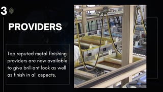 Solve your Hardware Finishing Problems | PPT