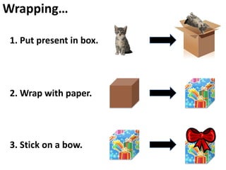 Solving an-equation-is-like-unwrapping-a-present | PPTX